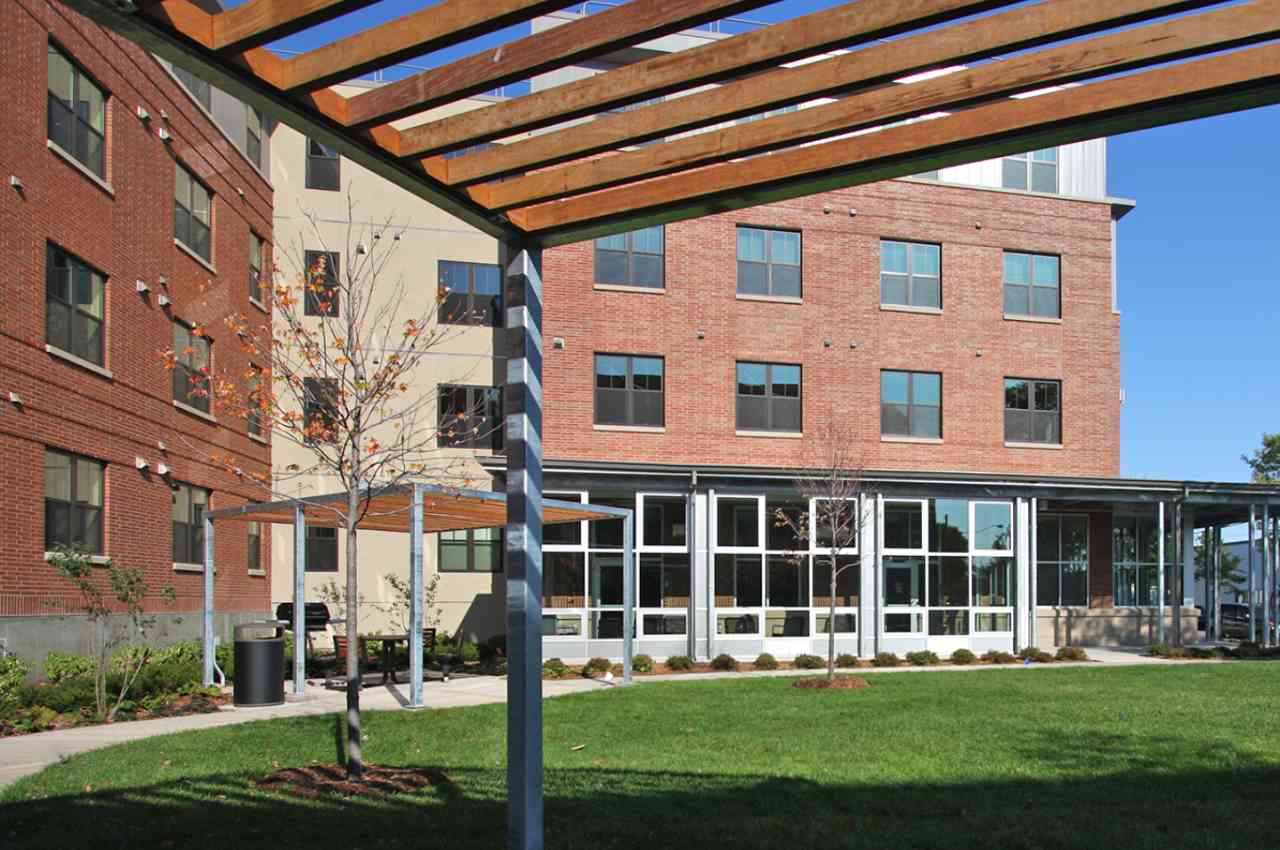 The Cooperage Real Estate - CommonBond Communities